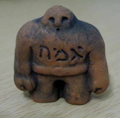 The Legend of the Golem of Prague | marywcraig